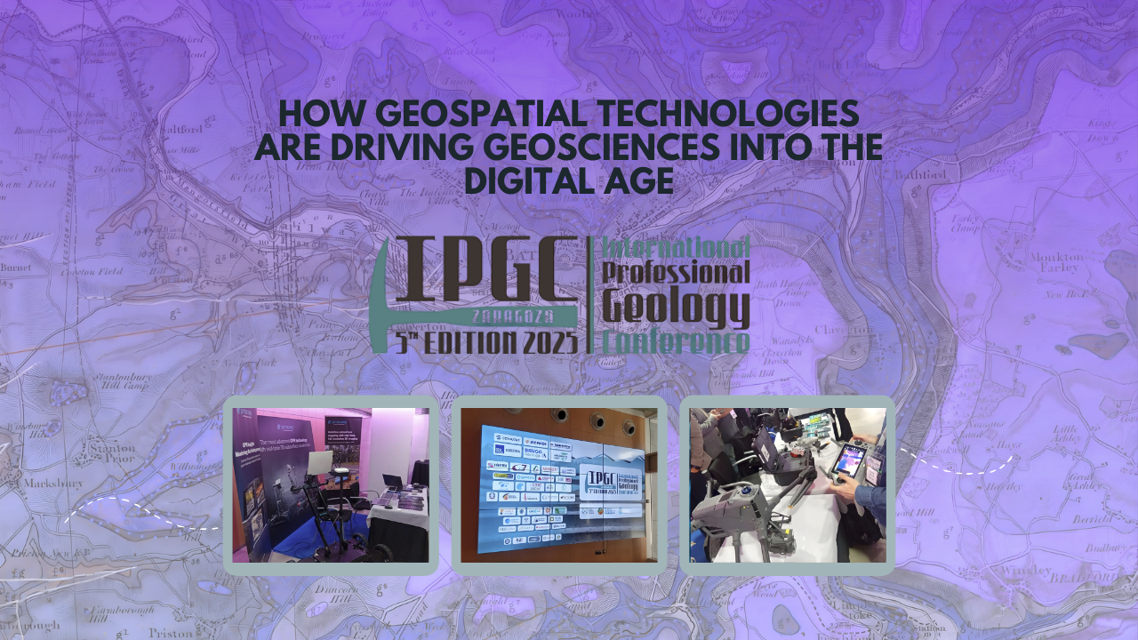 Reflection on the 5th IPGC: How Geospatial Technologies Are Driving ...
