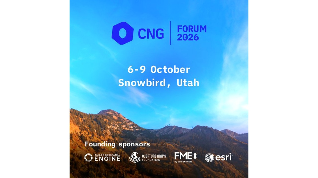 Cloud-Native Geospatial Forum - Geoawesome