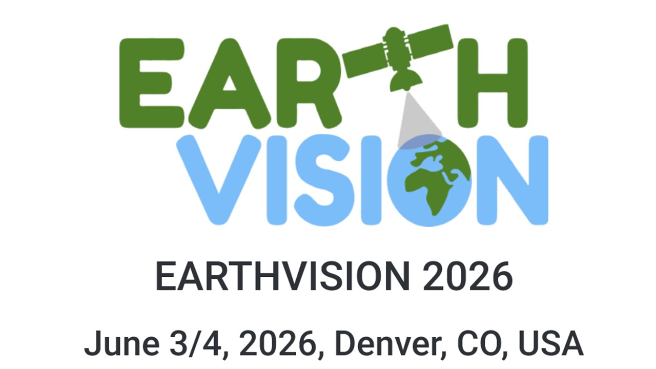 EARTHVISION 2026 - Geoawesome