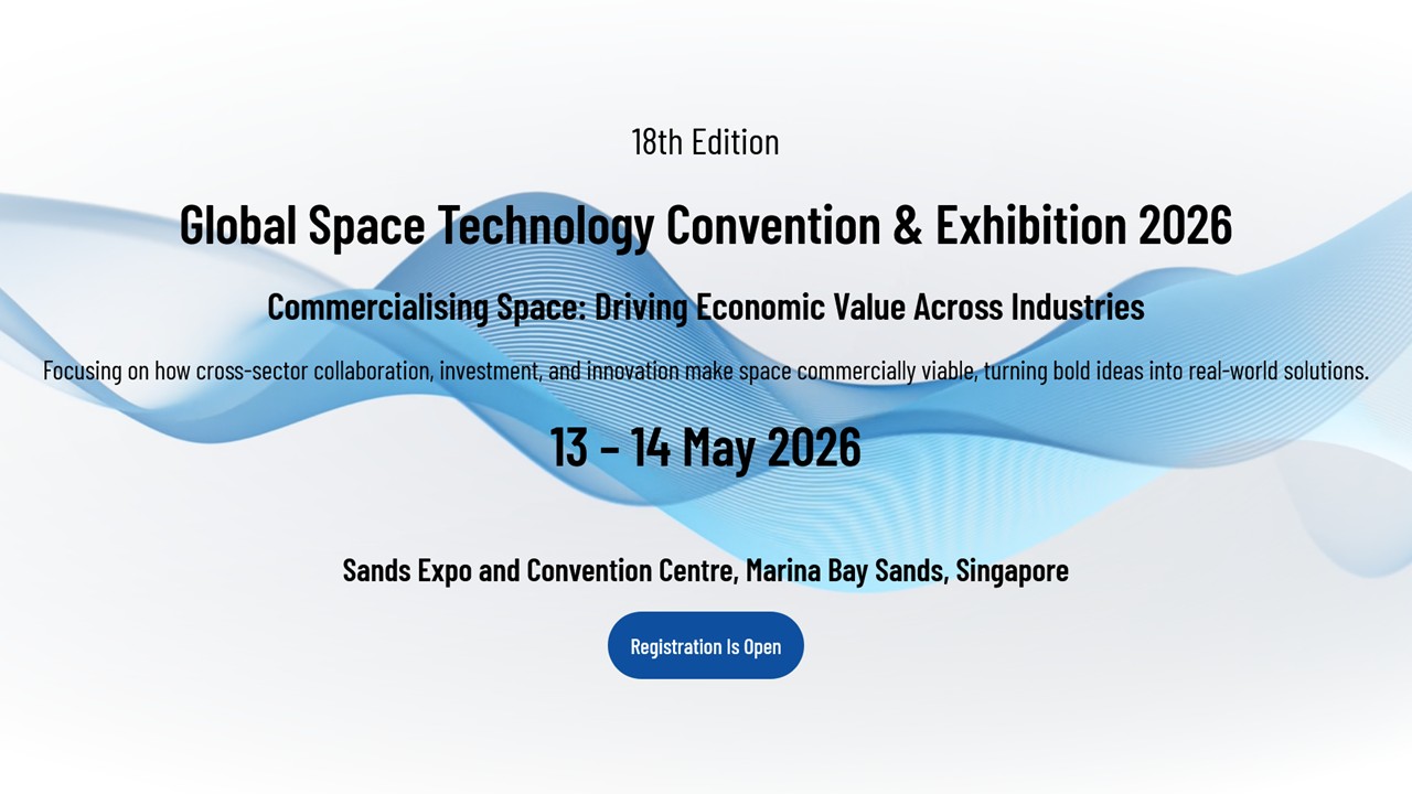 Global Space Technology Convention & Exhibition - Geoawesome